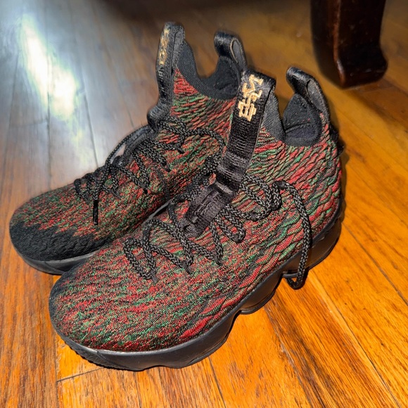Shoes | Lebron 15 Bhm Basketball Shoes Need Them Gone | Poshmark